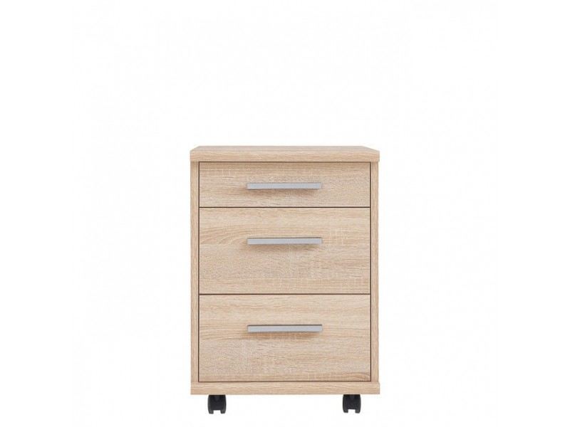 ᐉ Шкаф Office Line KON 3S на топ цена — Мебели за Всеки